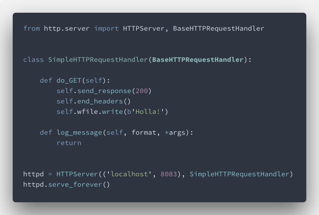 Go vs NodeJS vs ExpressJS vs Python – pepa.holla.cz