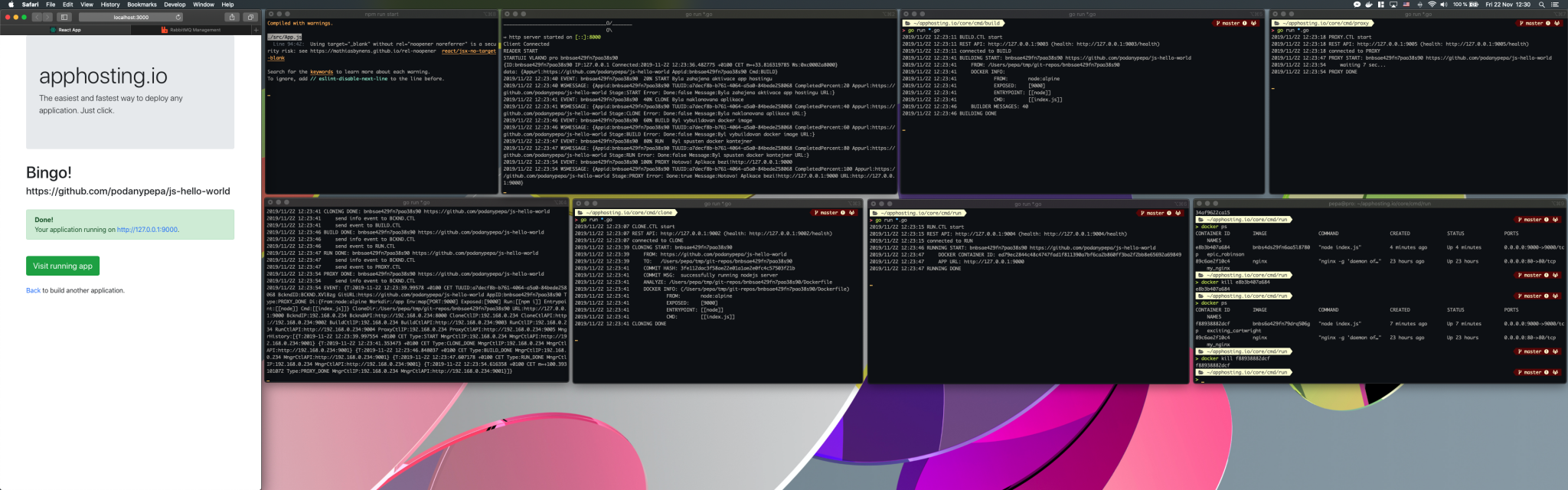 Debugging Event Driven Application – pepa.holla.cz