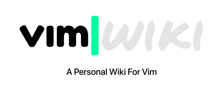 VimWiki: A Personal Wiki For Vim – pepa.holla.cz